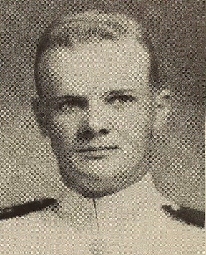 VMH: WILLIAM J. CALLAHAN, LT, USNR
