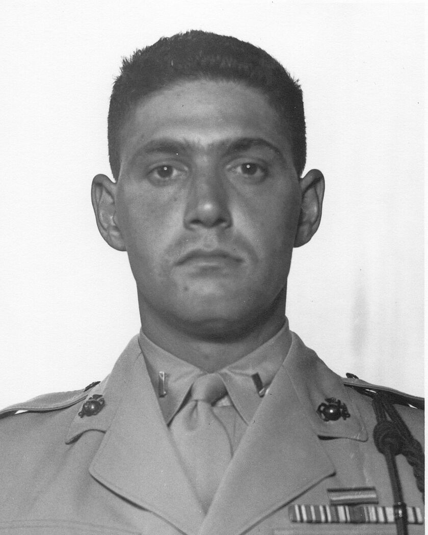 VMH: BALDOMERO LOPEZ, 1LT, USMC