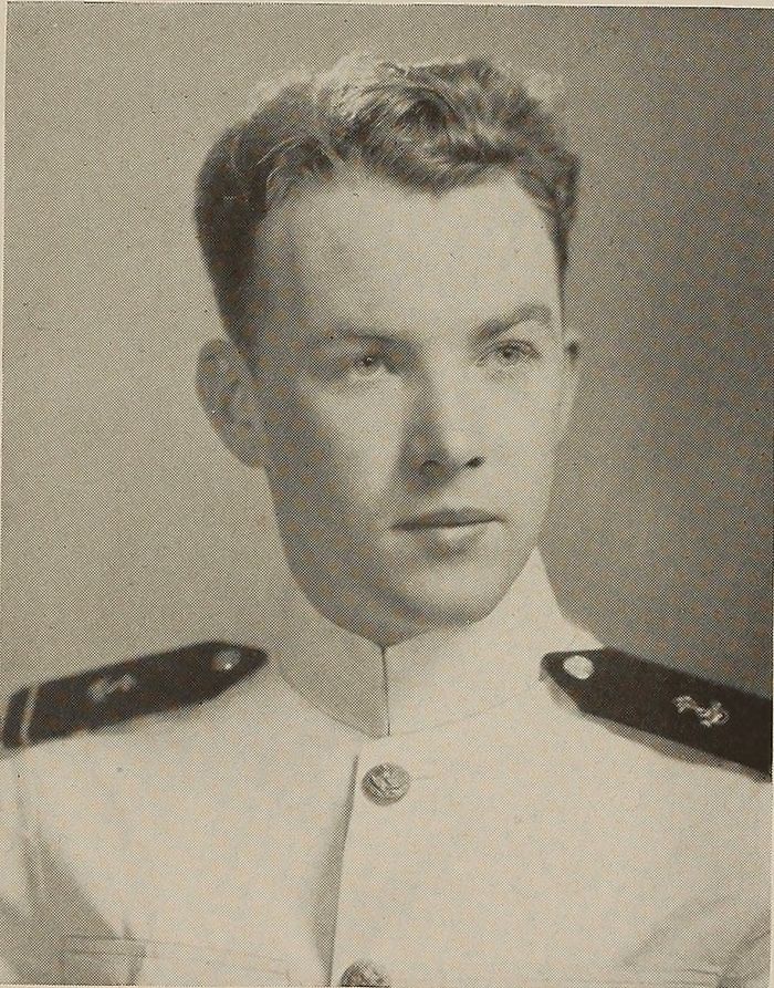 VMH: RODNEY R. JAMES, ENS, USN