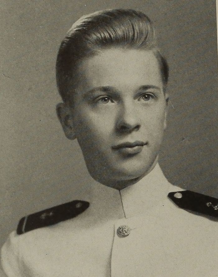 VMH: RICHARD A. MERGL, LT, USN