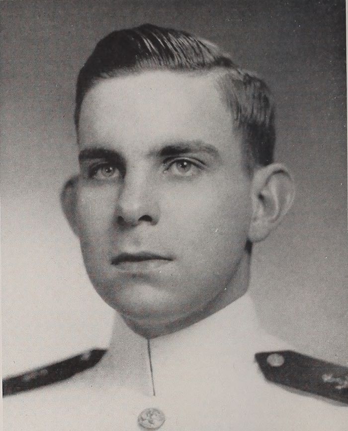 VMH: WILBUR R. SPRADLING, JR., 1LT, USAF