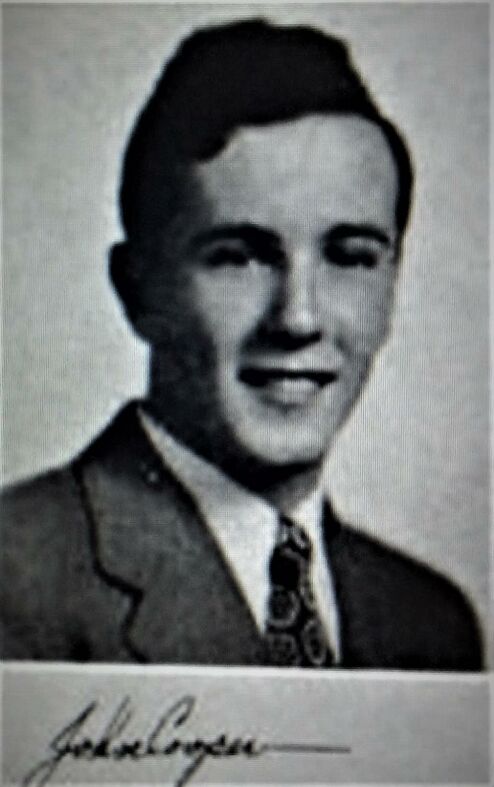 VMH: JOHN W. COOPER, 2LT, USAF