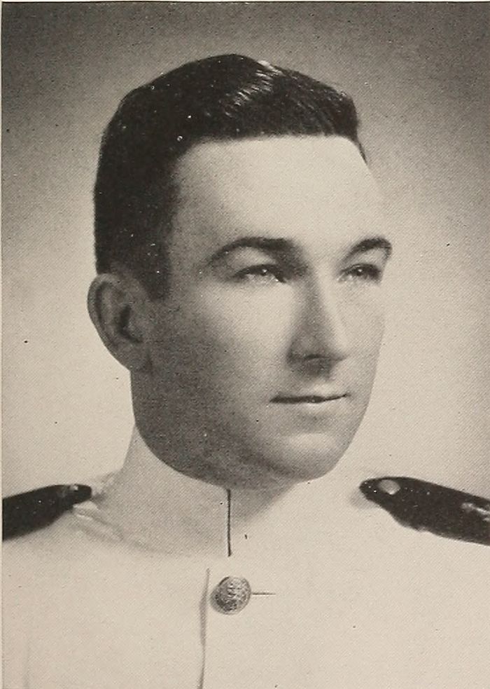 VMH: EDWARD S. GUTHRIE, JR., 1LT, USAF