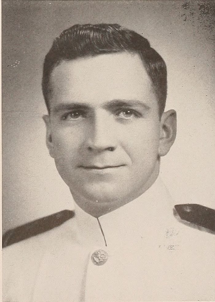 VMH: WILLIAM B. HEDRICK, LTJG, USN