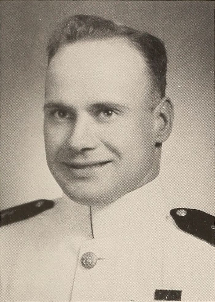 VMH: JAMES M. LARAMORE, 2LT, USMC