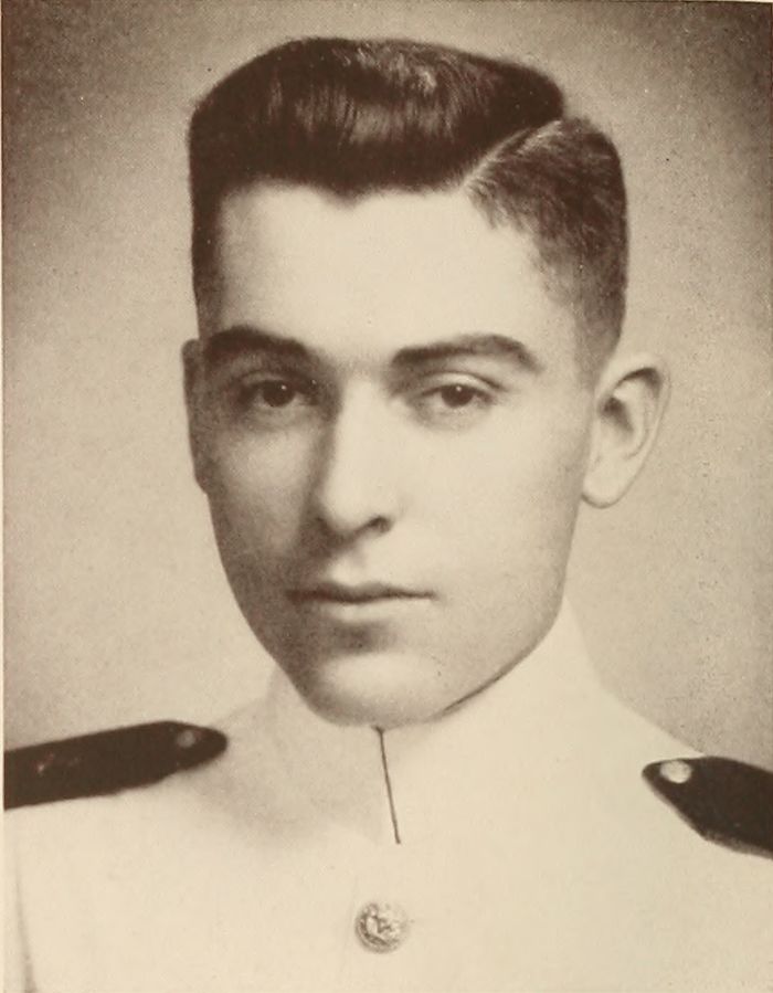 VMH: THOMAS J. MITCHELL, CAPT, USN