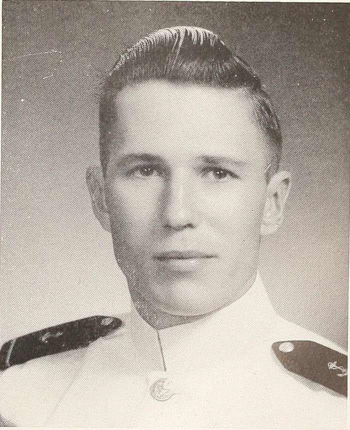 Vmh James B Whitehead 1lt Usaf