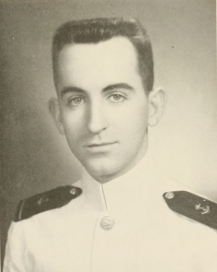 VMH: WILLIAM R. SMITH, LTJG, USN