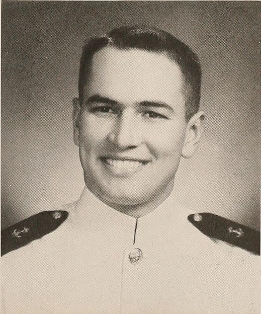 VMH: JAMES A. F. WOOD, 1LT, USAF