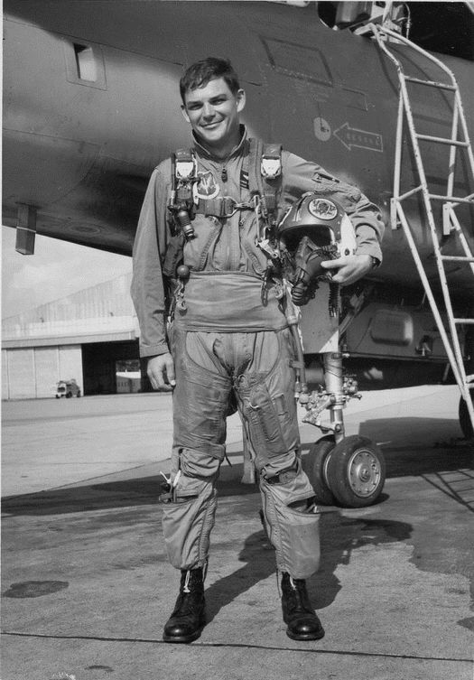 VMH: ROBERT M. BROWN, LTCOL, USAF