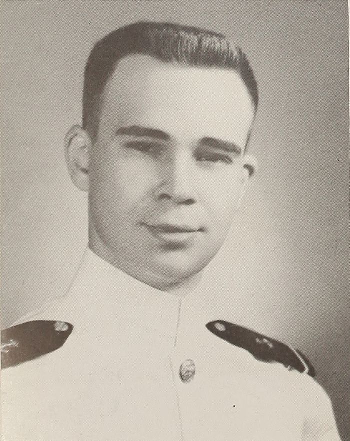 VMH: KEITH L. RASMUSSEN, LCDR, USN