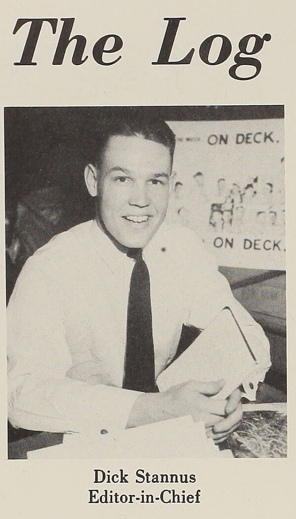 VMH: ROBERT D. STANNUS, ENS, USN