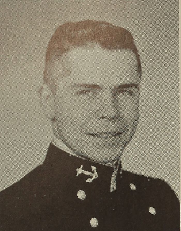 VMH: WILLIAM F. GARRITY, LTJG, USN