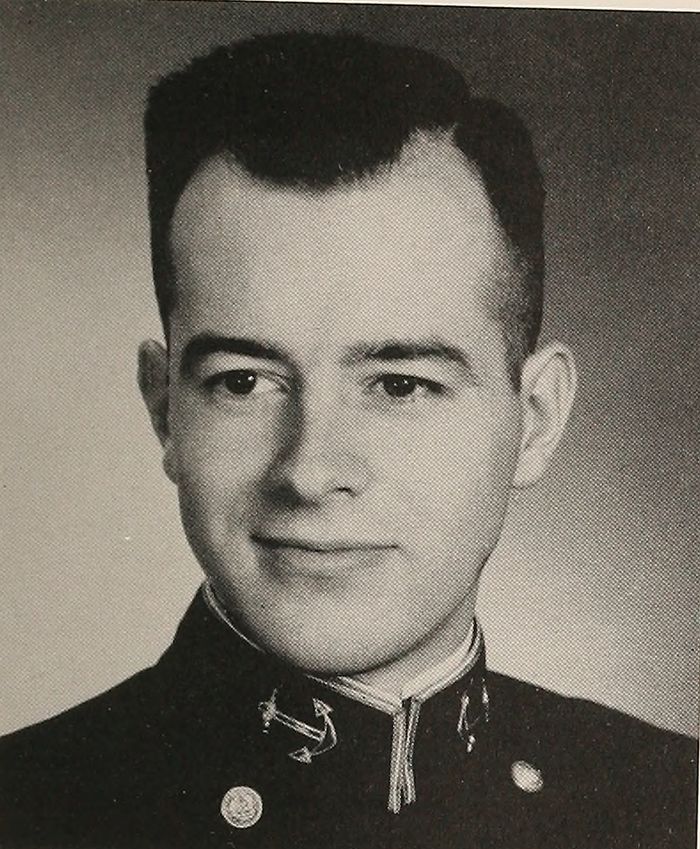VMH: JOHN R. RICHARDSON, LTJG, USN
