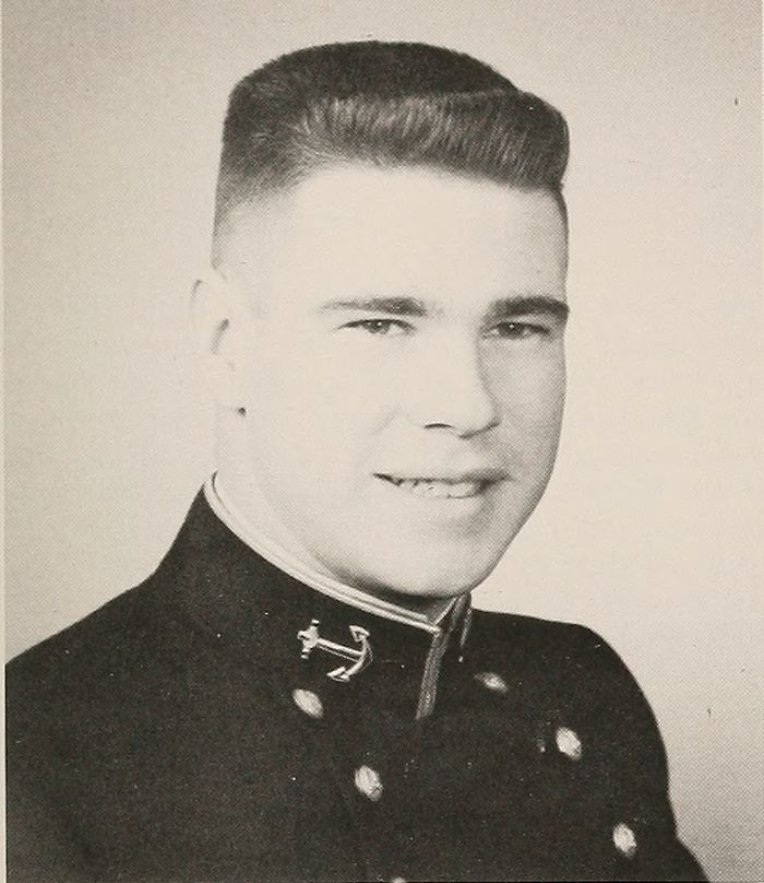 VMH: JAMES J. CONNELL, LCDR, USN