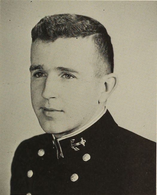 VMH: WILLIAM C. FITZGERALD, LT, USN