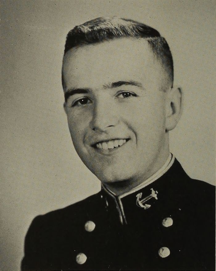 VMH: JAMES K. PATTERSON, LCDR, USN