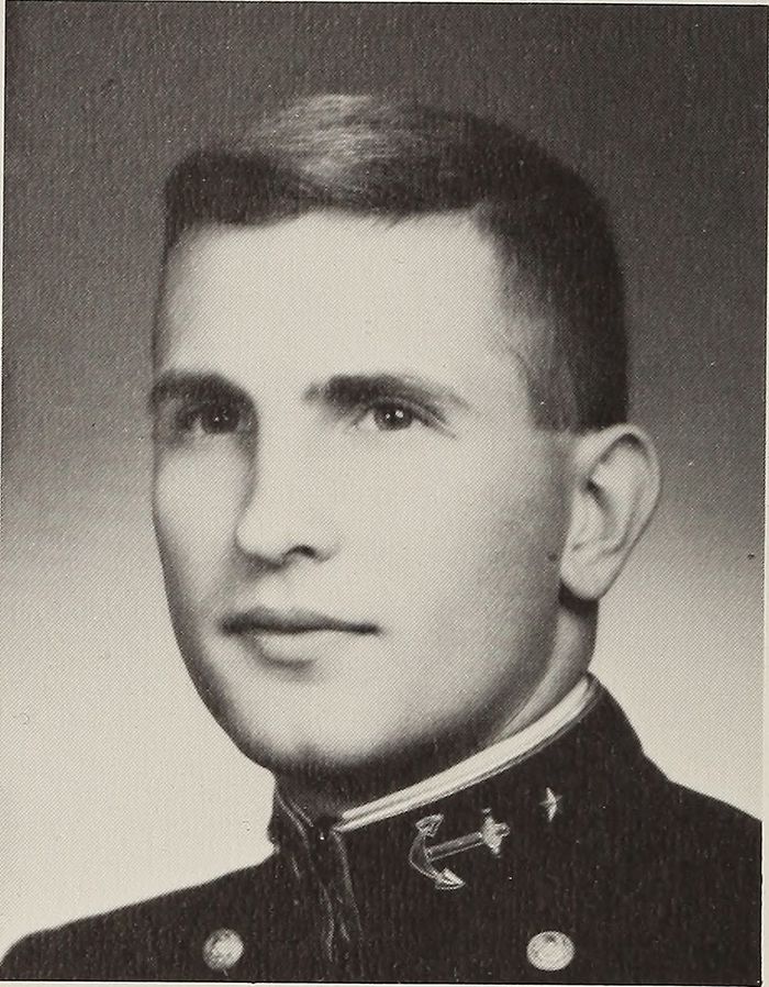 VMH: CHARLES W. F. WARNER, 2LT, USMC
