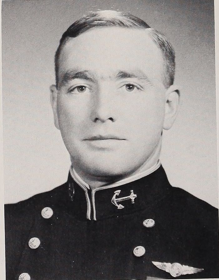 VMH: RICHARD H. BUZZELL, LTJG, USN