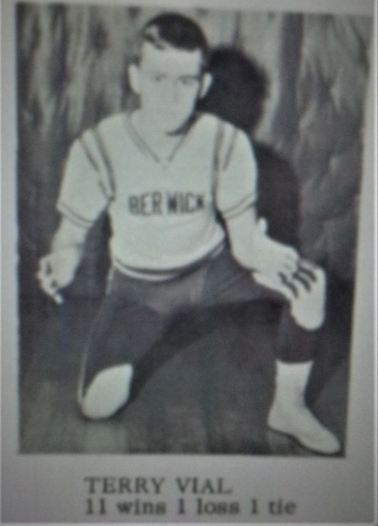 VMH: TERRY L. VIAL, ENS, USN