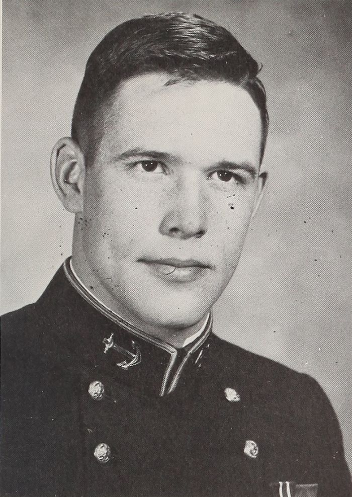 VMH: CLAUDE W. CONNER, 1LT, USMC