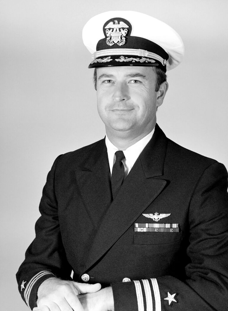 VMH: STEVEN A. HAZELRIGG, CAPT, USN