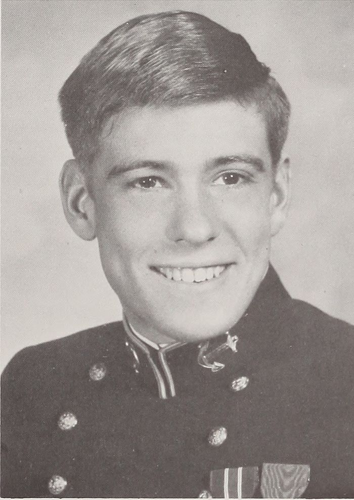 VMH: STUART R. POWRIE, LCDR, USN