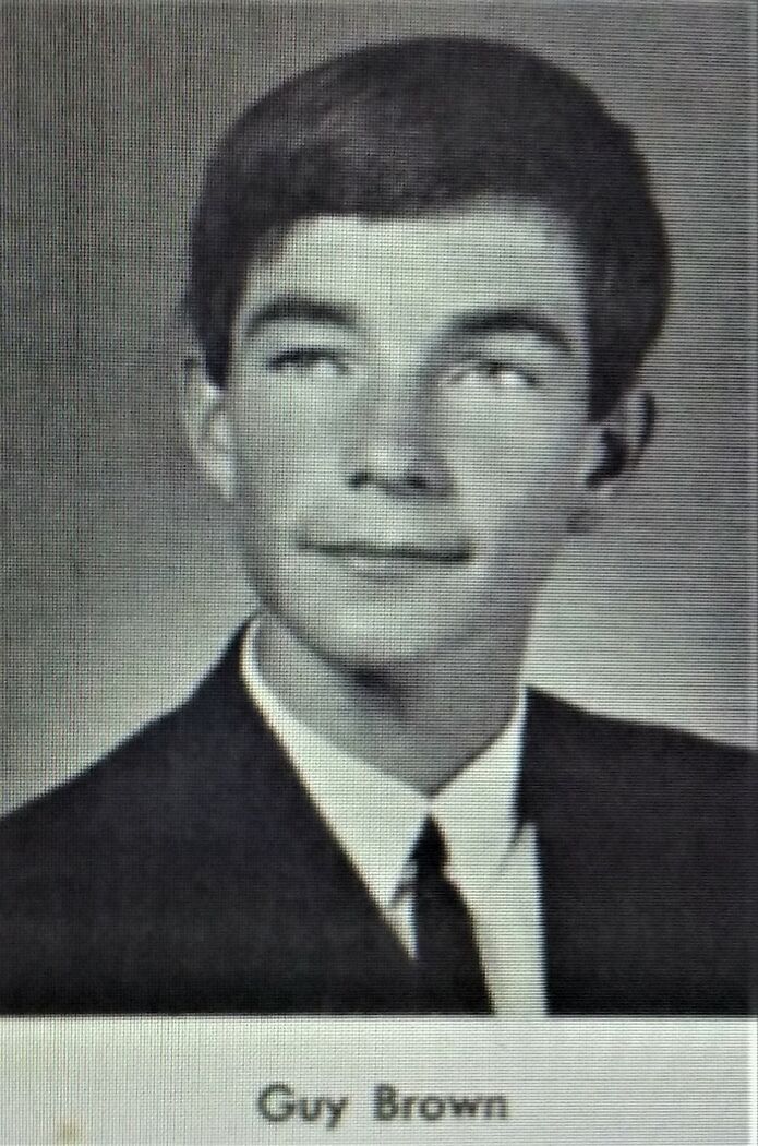 VMH: GUY H. BROWN, LTJG, USN