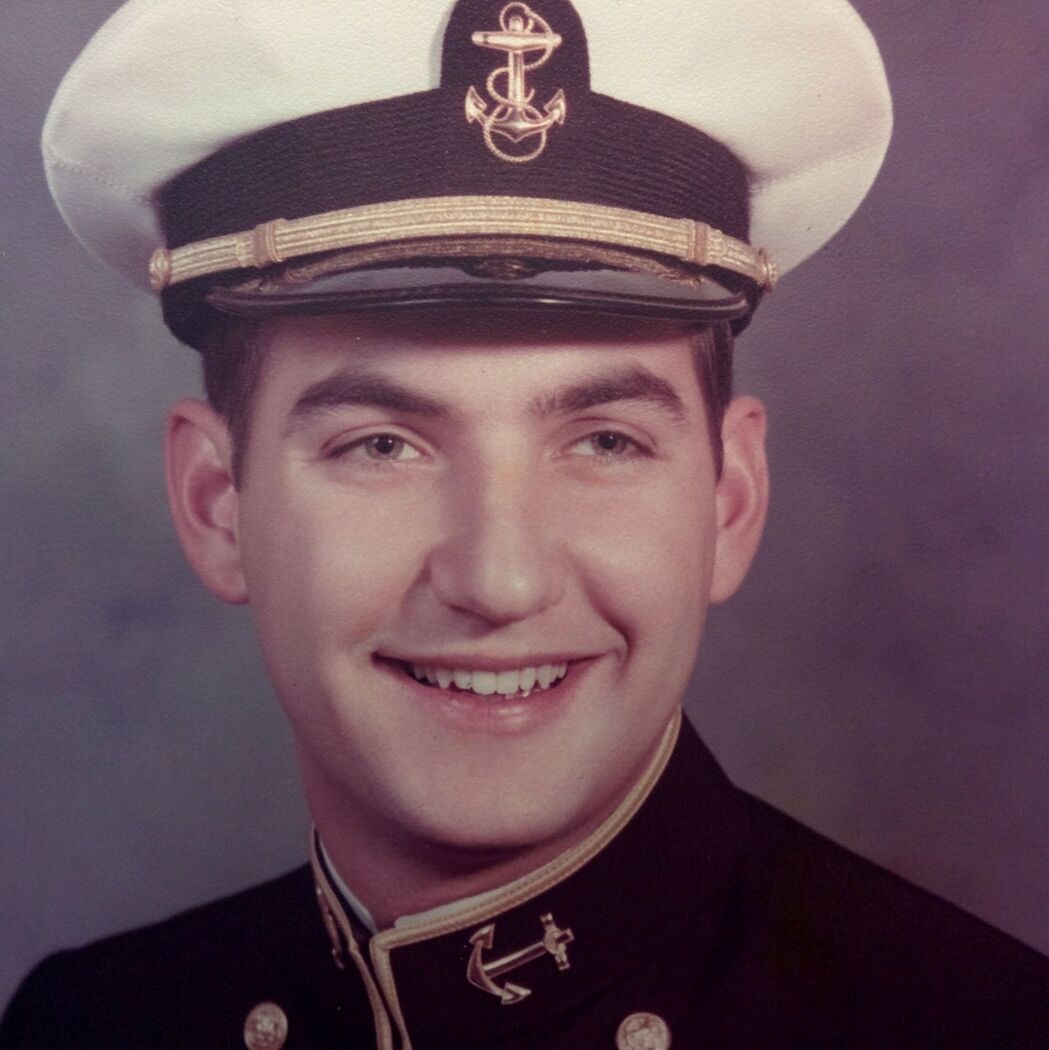 VMH: MICHAEL F. BROWN, LT, USN
