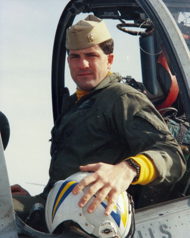 VMH: PAUL A. AMBROGI, LT, USN