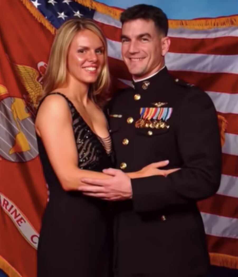 VMH: JENNIFER J. HARRIS, CAPT, USMC