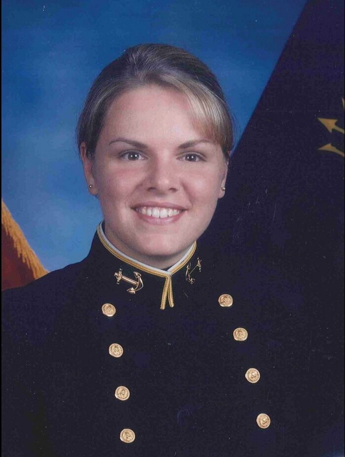 VMH: JENNIFER J. HARRIS, CAPT, USMC