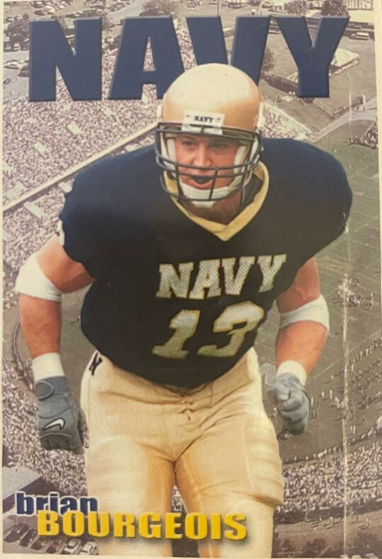 VMH: BRIAN M. BOURGEOIS, CAPT, USN