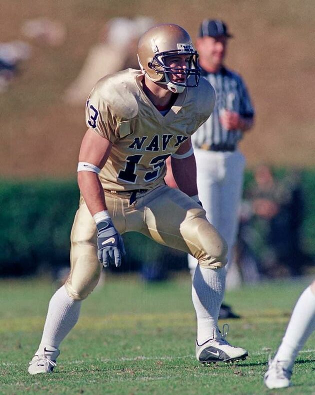 VMH: BRIAN M. BOURGEOIS, CAPT, USN