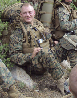 VMH: MATTHEW C. FREEMAN, CAPT, USMC
