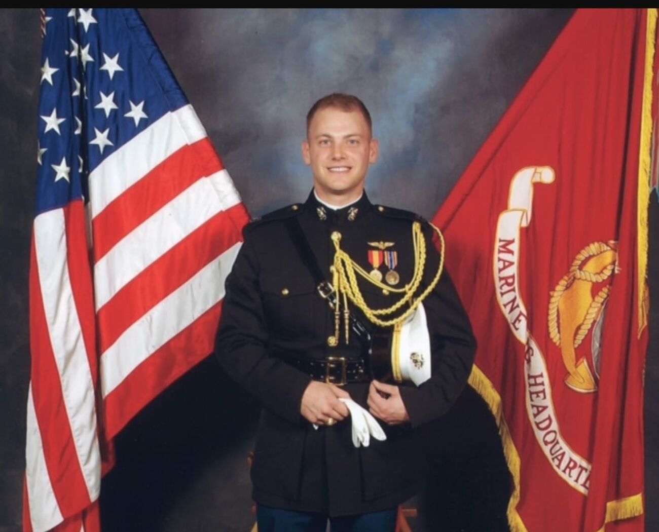 VMH: MATTHEW C. FREEMAN, CAPT, USMC