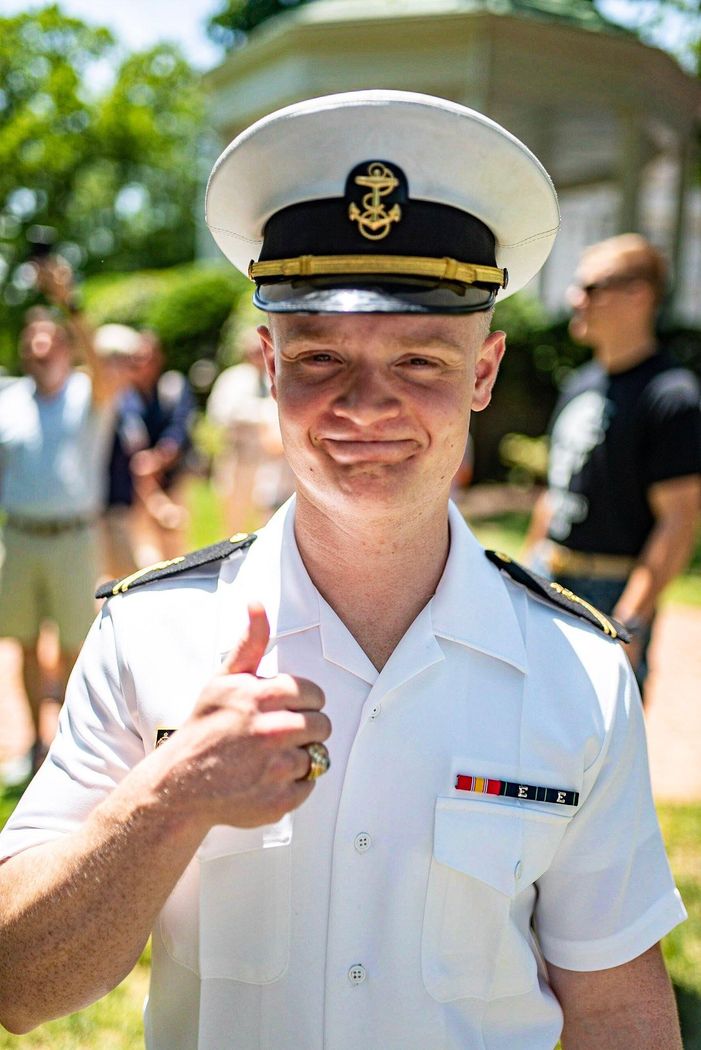 VMH: JOSHUA K. WATSON, ENS, USN