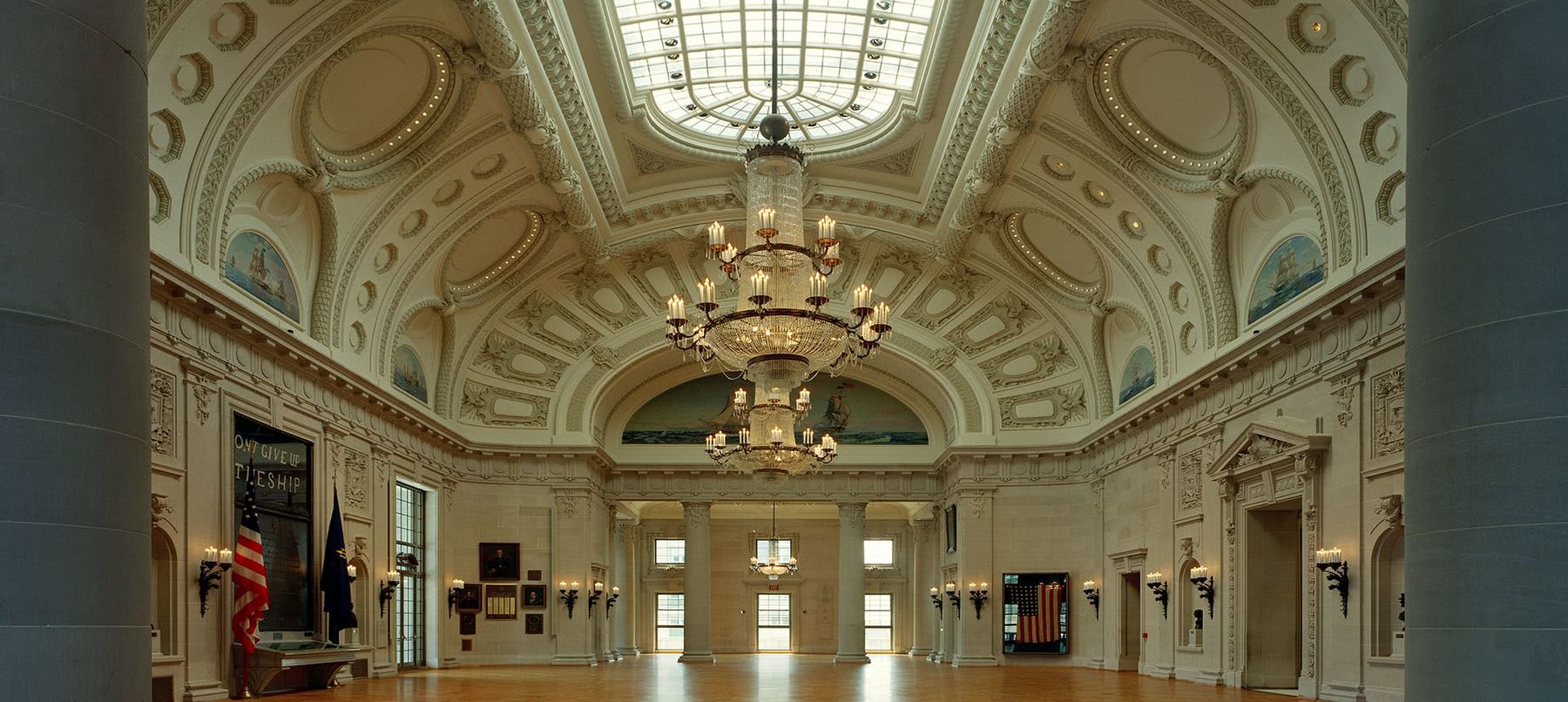 USNA Virtual Memorial Hall